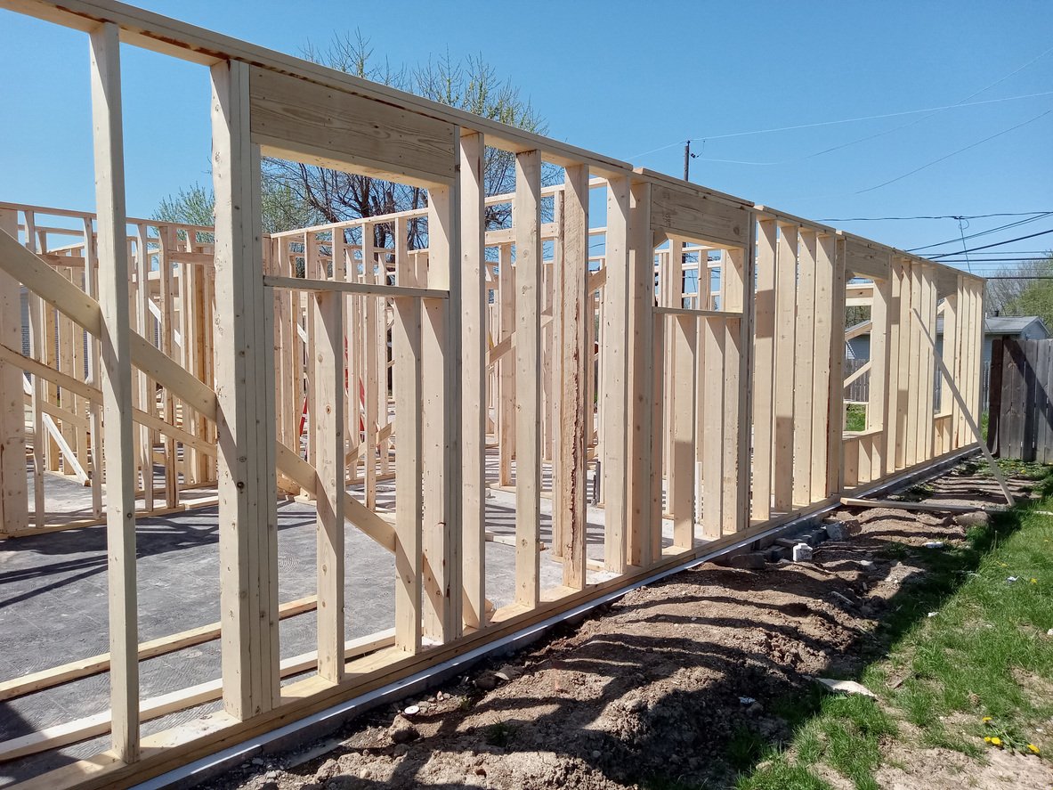 Modern Construction Systems: The Fast Track Framing System